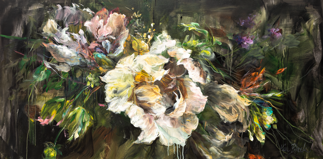 Kim Black Artwork | Ruthanne Collection