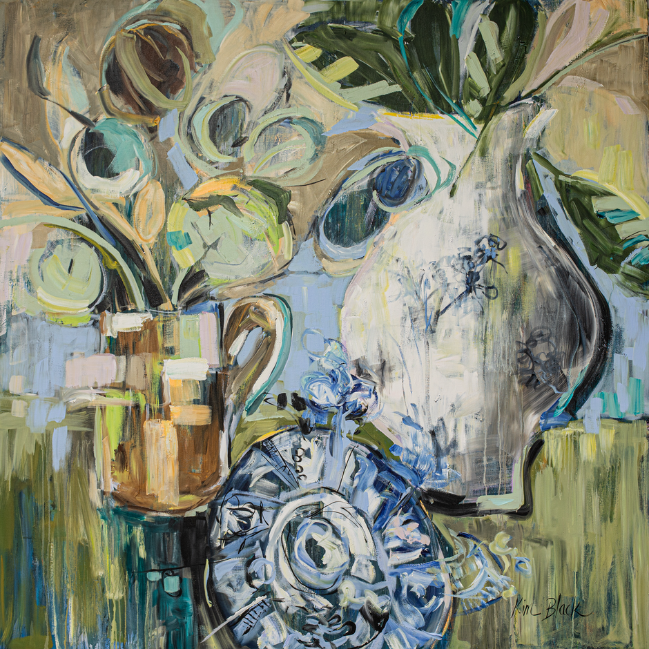 Kim Black Artwork | Ruthanne Collection