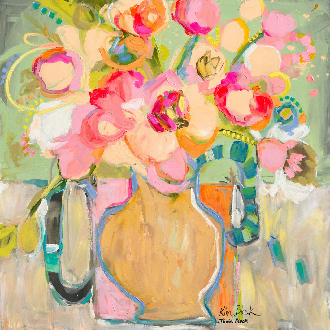 Kim Black Artwork | Ruthanne Collection